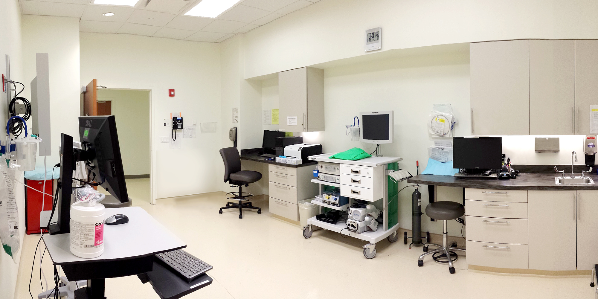 Nurse Call & Life Safety Systems