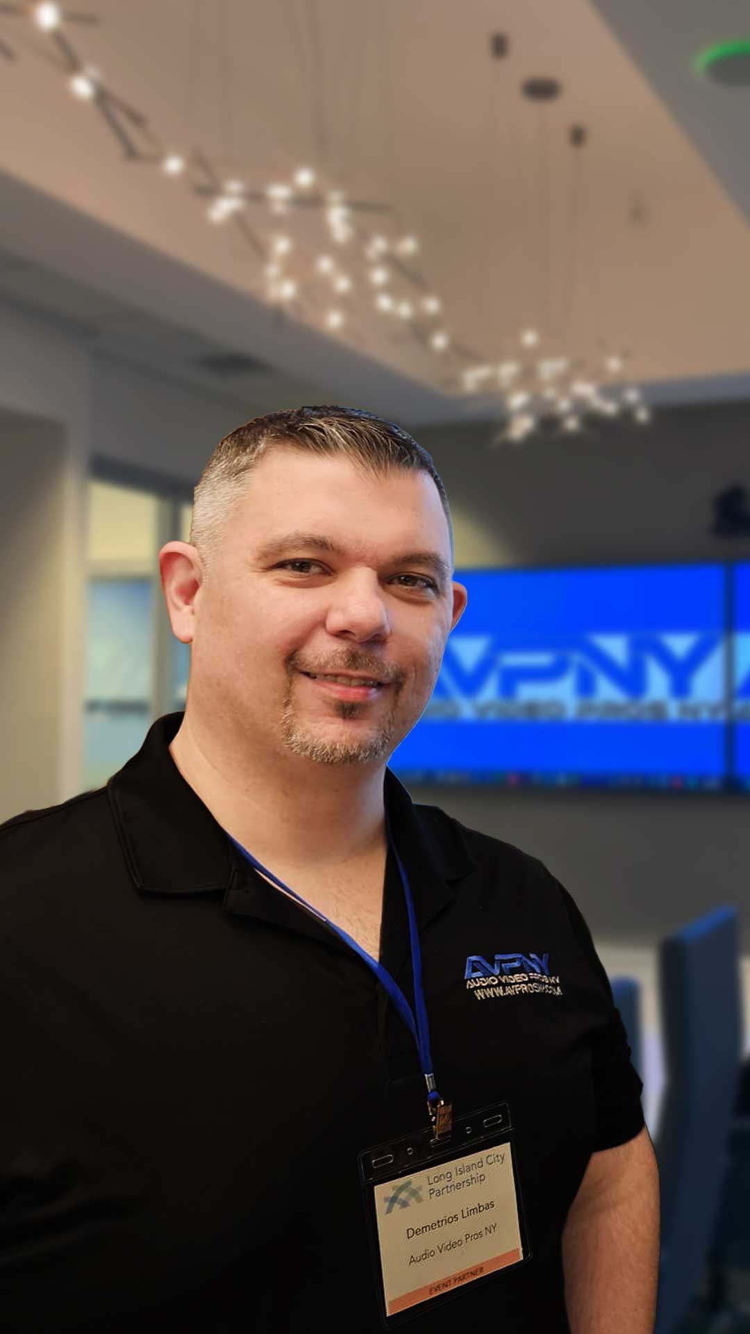 AV & IT Services About Us | AV Pros NY